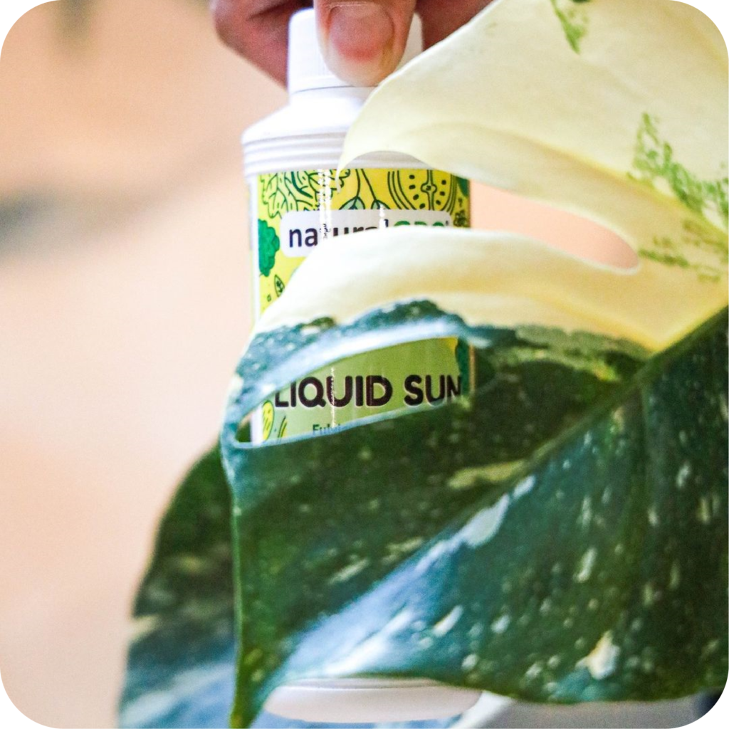naturalGRO Liquid Sun – The Nature Company